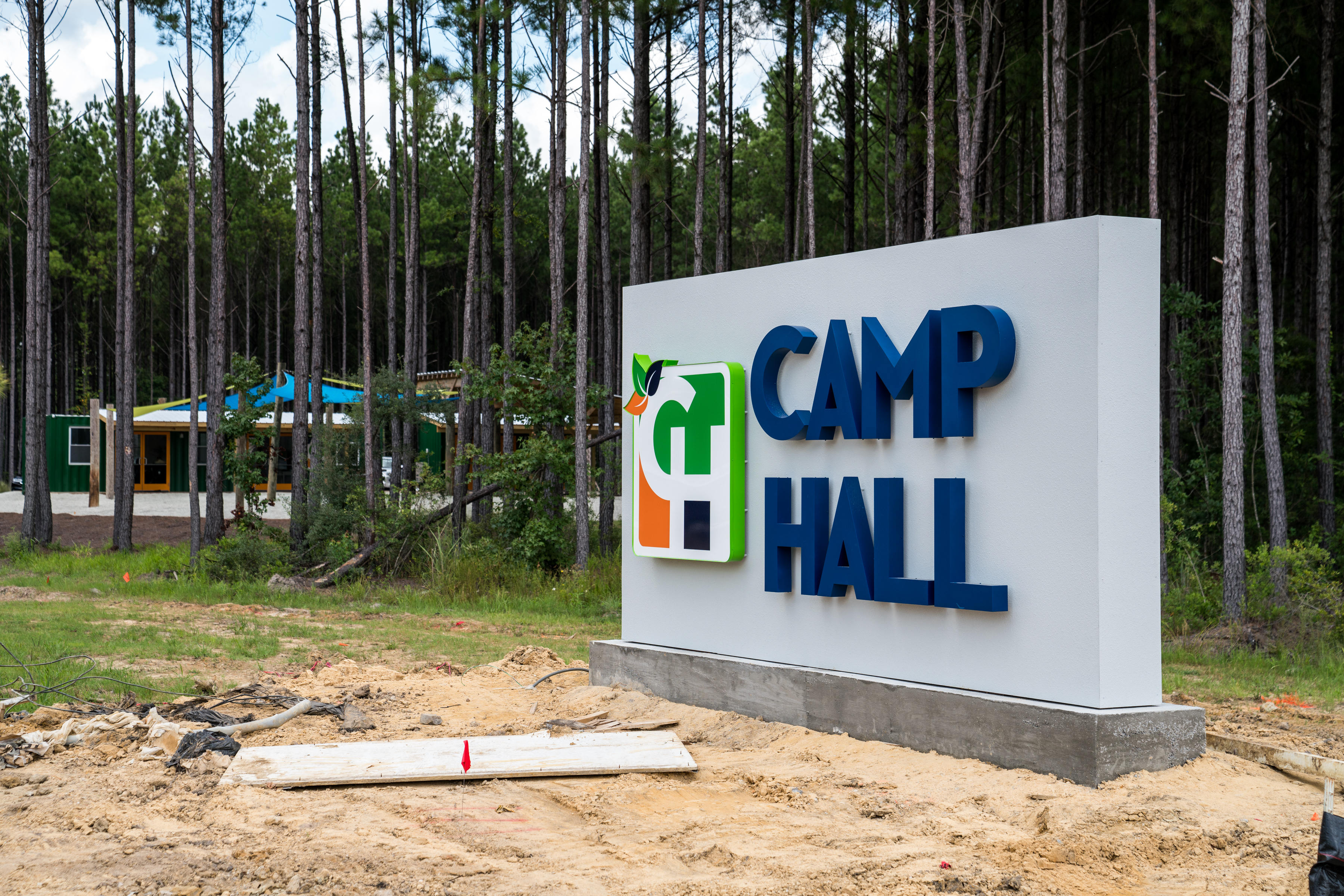 Environmental | Camp Hall