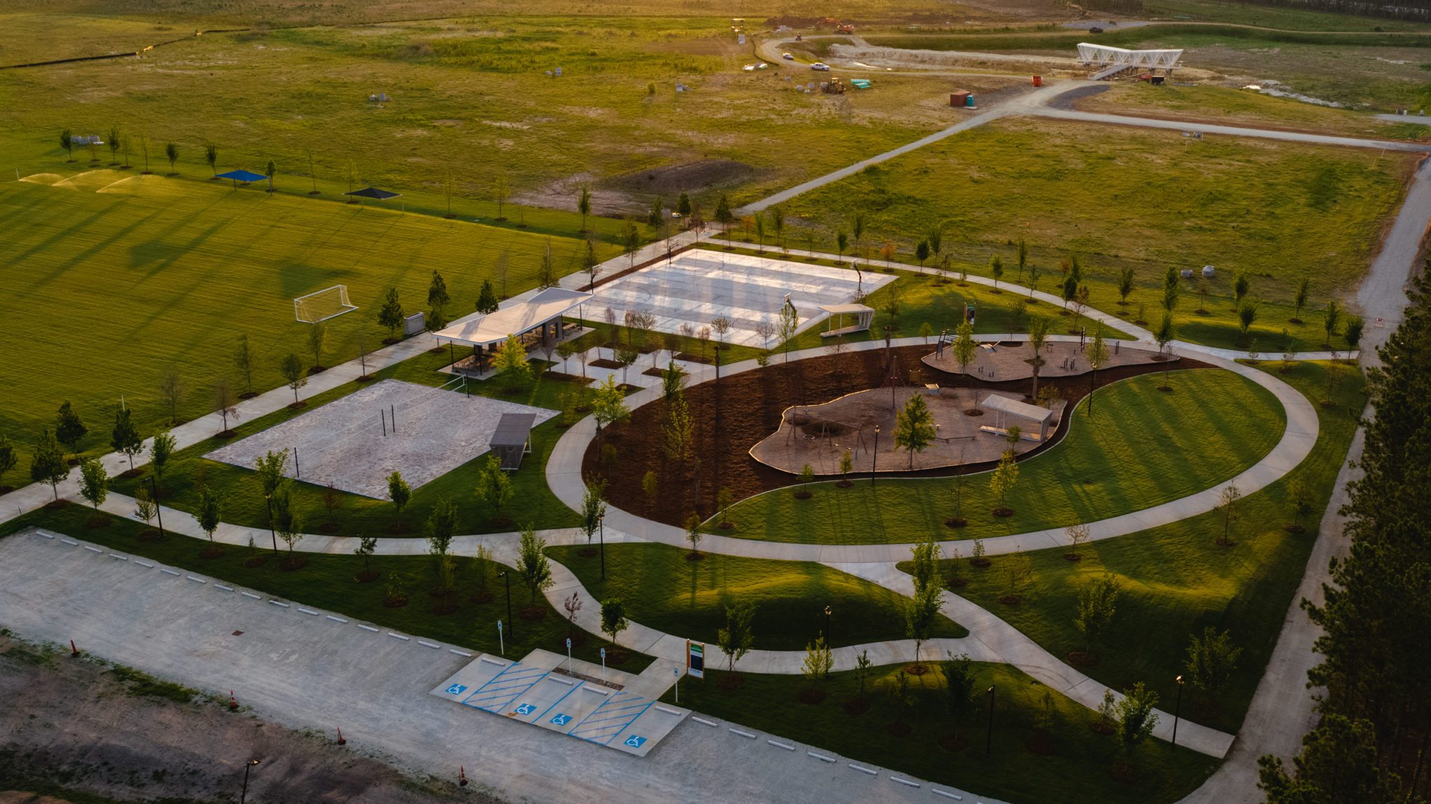 A Next-Generation Commerce Park - Camp Hall