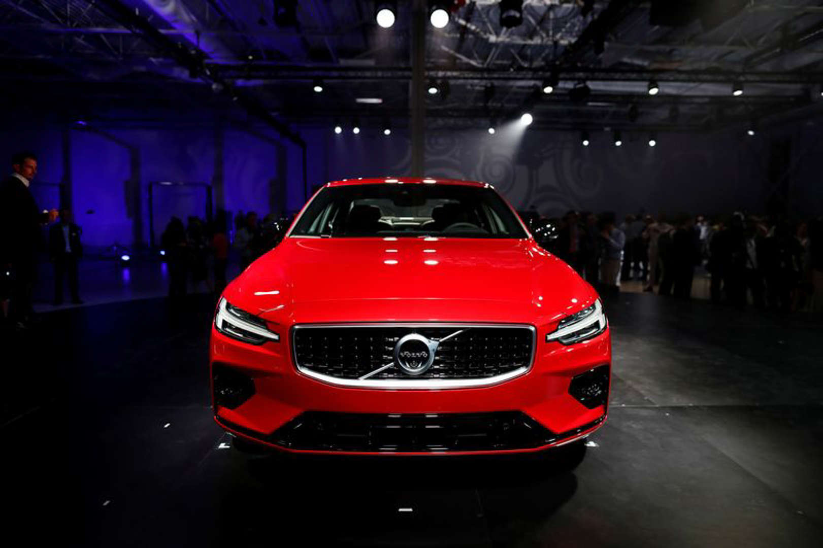 Volvo to Begin Biggest Production Revamp Under Geely